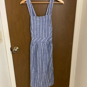 Sezane | Dresses | Sezane Carene Stripe Dress | Poshmark